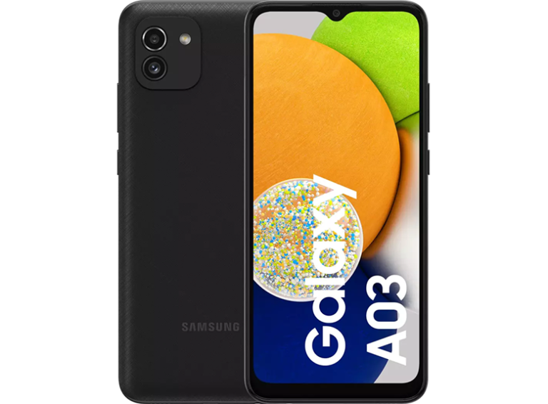 Shop Samsung Galaxy A03 (SM-A035M/DS) Online - CellnTell Portal