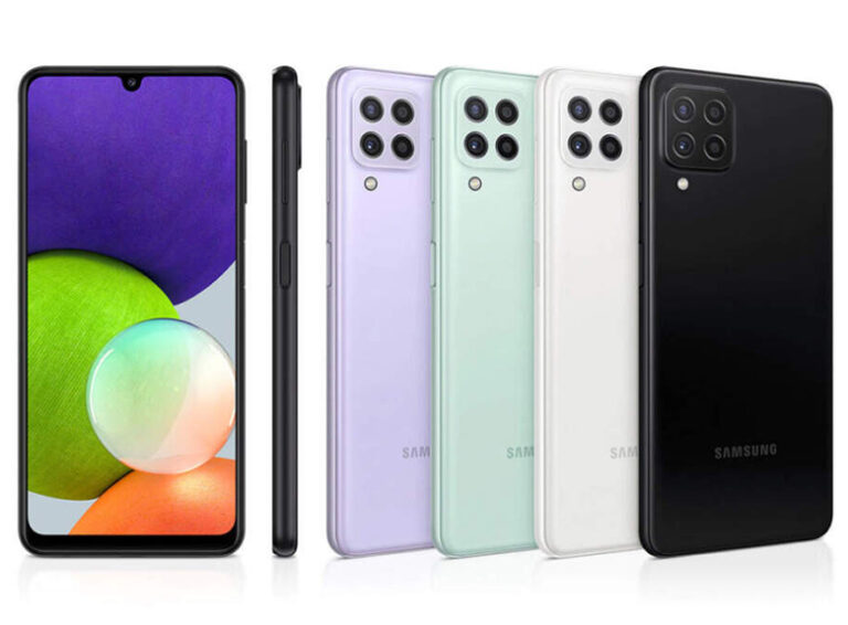 Shop Samsung Galaxy A22 (SM-A226BR/DSN) Online - CellnTell Portal
