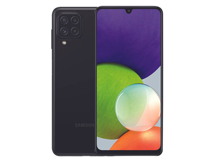 Shop Samsung Galaxy A22 (SM-A226BR/DSN) Online - CellnTell Portal