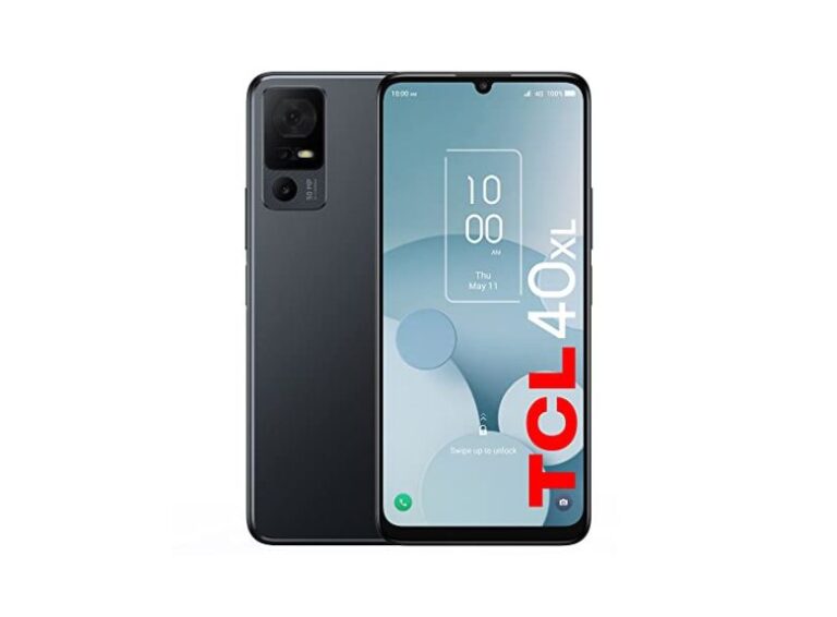 Shop TCL 40 XL (T608M) Online - CellnTell Portal