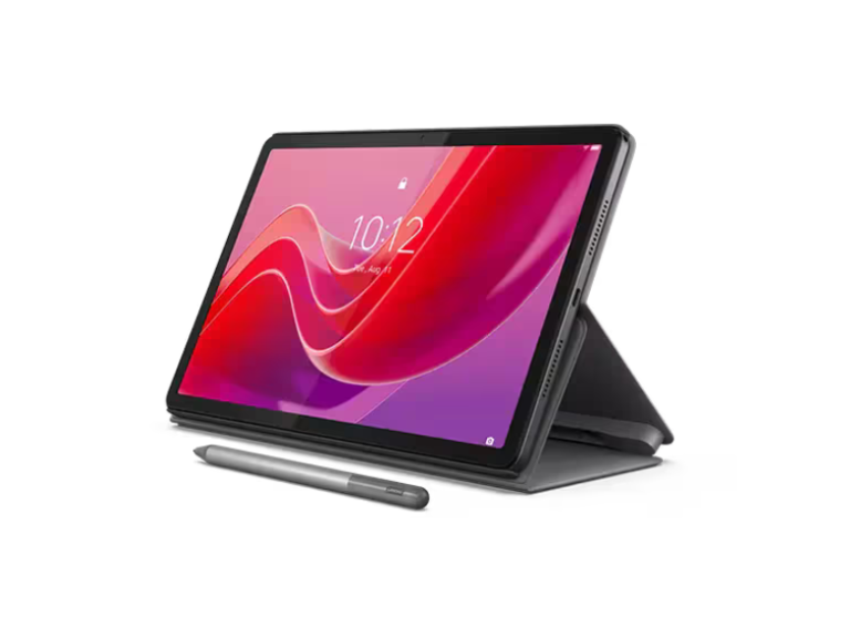 Shop Lenovo Tab M11, 11” Display, MediaTek Helio G88 Octa-Core, 4GB RAM ...